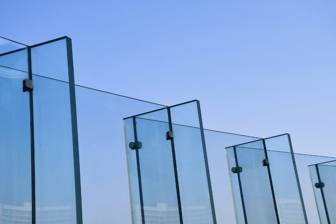 Custom Residential Glass Accents in Florida Homes
