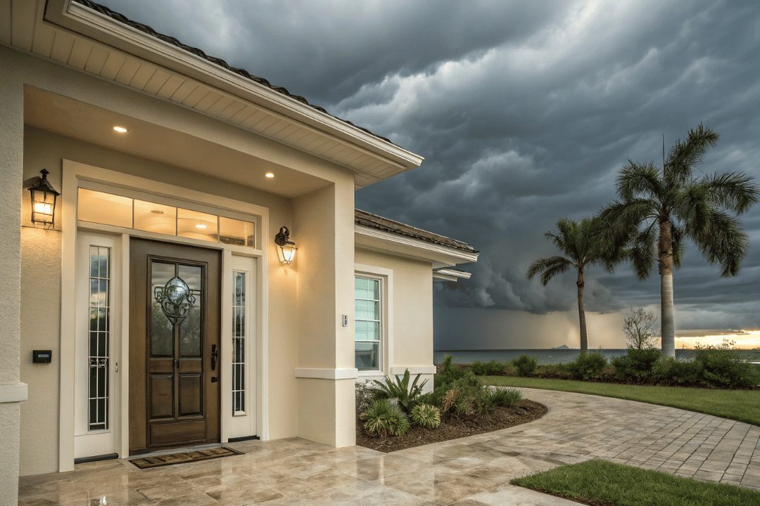 Impact Doors vs Traditional Entry Doors in Florida | Guardian Shield ...